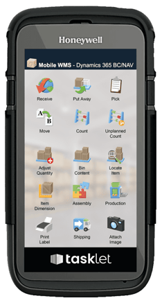 Boost Warehouse Productivity with Tasklet Mobile WMS